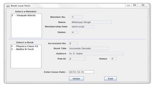 Download Free Library Management System Cbse Ip Project For Class 12